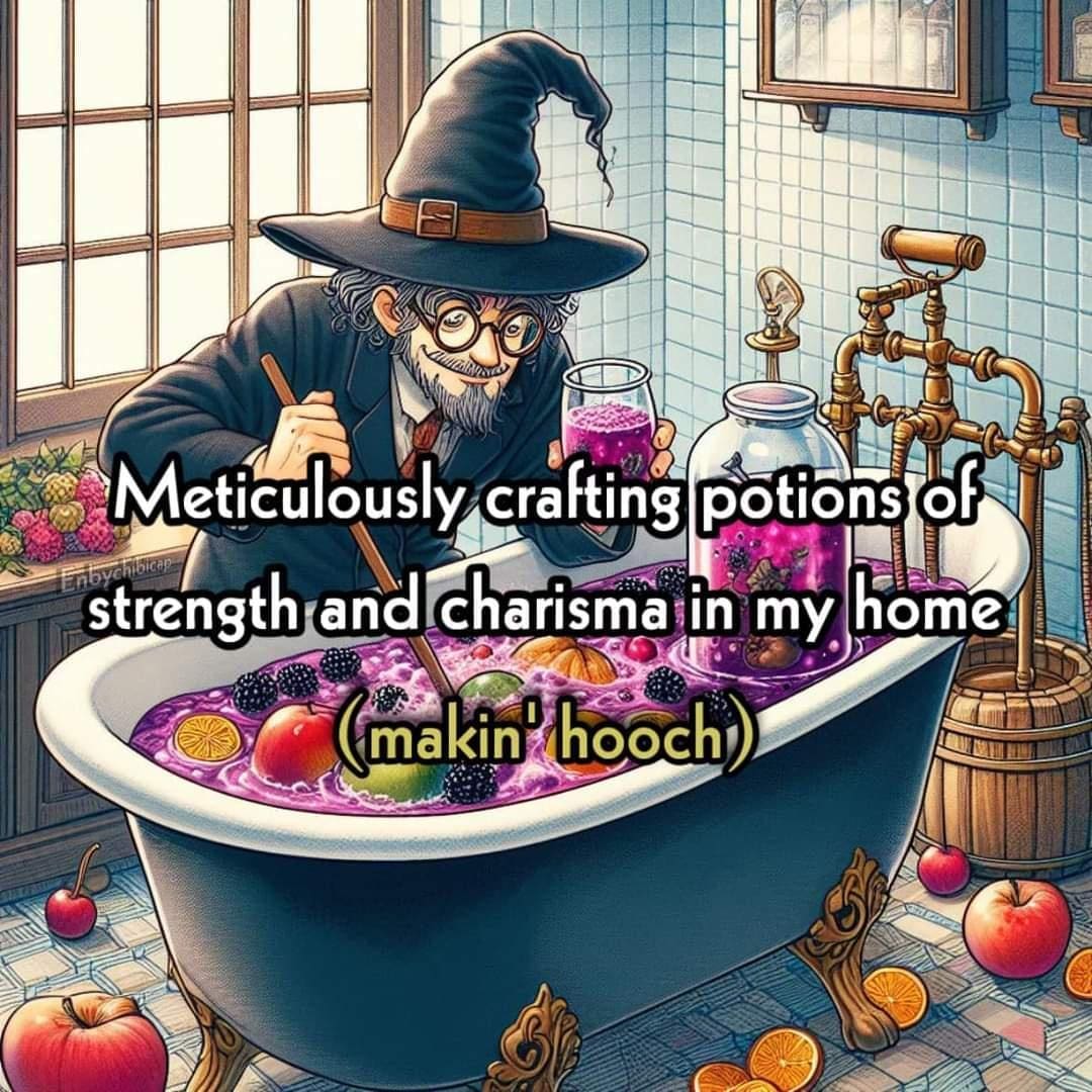 wizard memes-42-2-9-2024 - Thunder Dungeon | The Funniest Memes. Period.