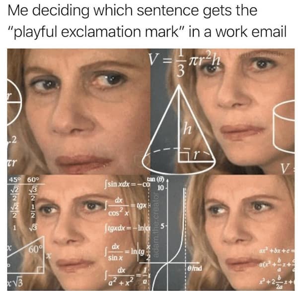 Work Memes: 30 Memes and Mishaps From The Workplace