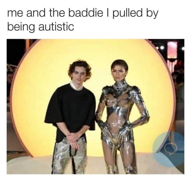 Zendaya Robot Suit Memes: 25 Of The Best Zendaya Memes