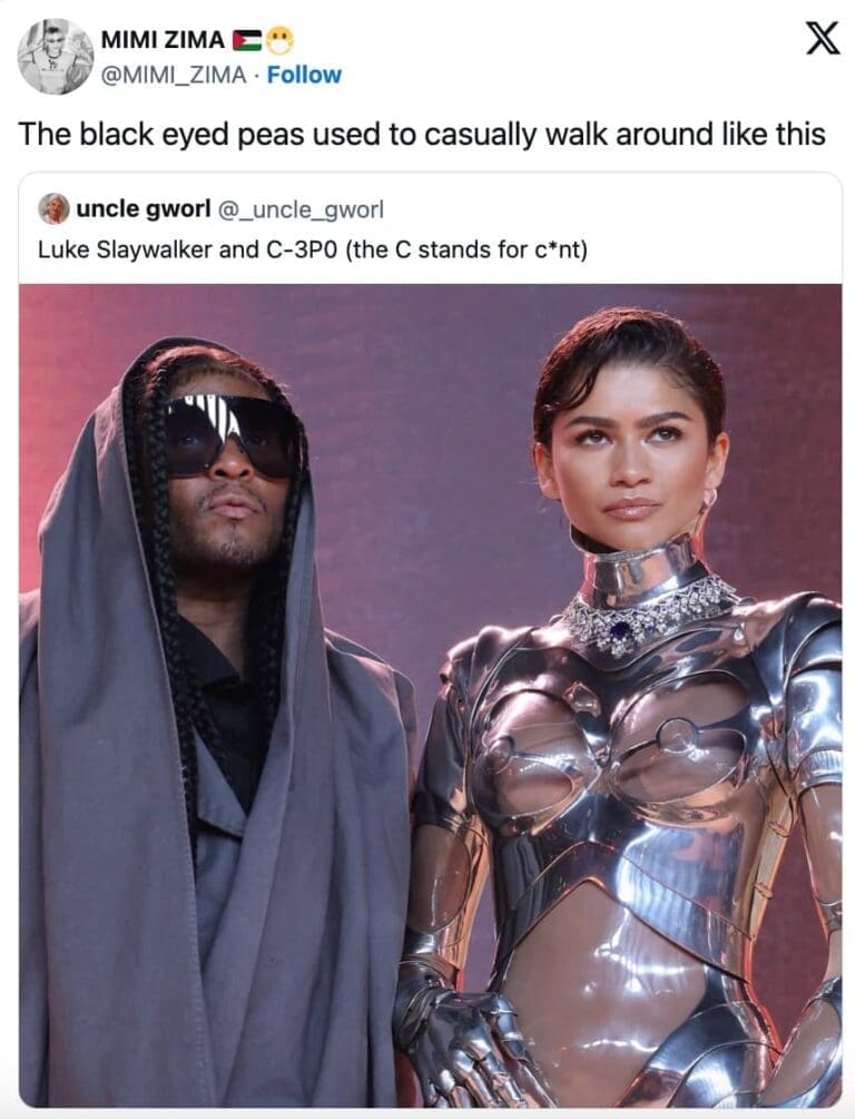 Zendaya Robot Suit Memes: 25 Of The Best Zendaya Memes