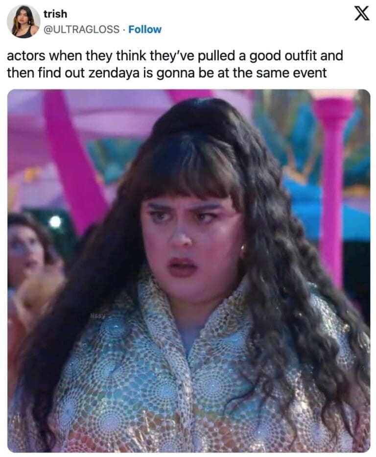 Zendaya Robot Suit Memes: 25 Of The Best Zendaya Memes
