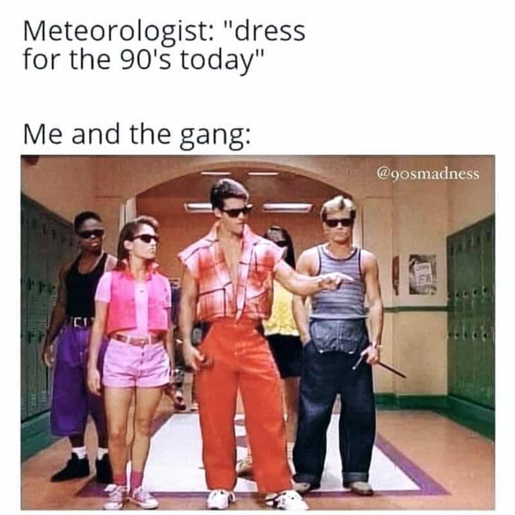 90s Memes That Will Make You Want to Go Back (Spoiler: You Can’t)