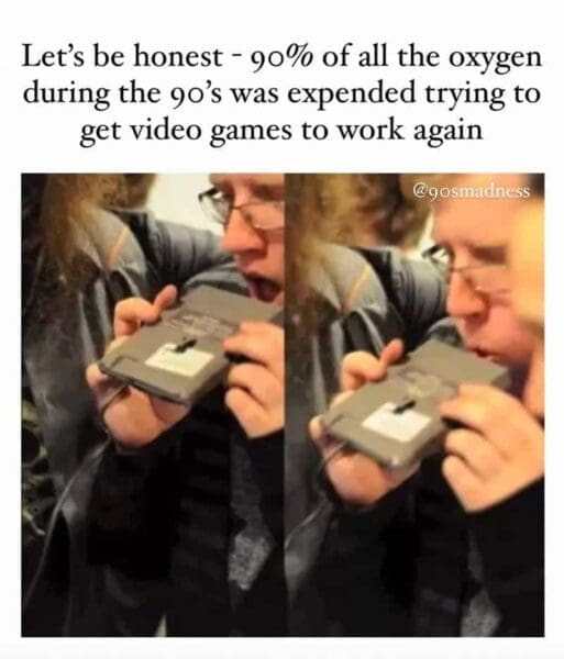 90s Memes That Will Make You Want to Go Back (Spoiler: You Can’t)