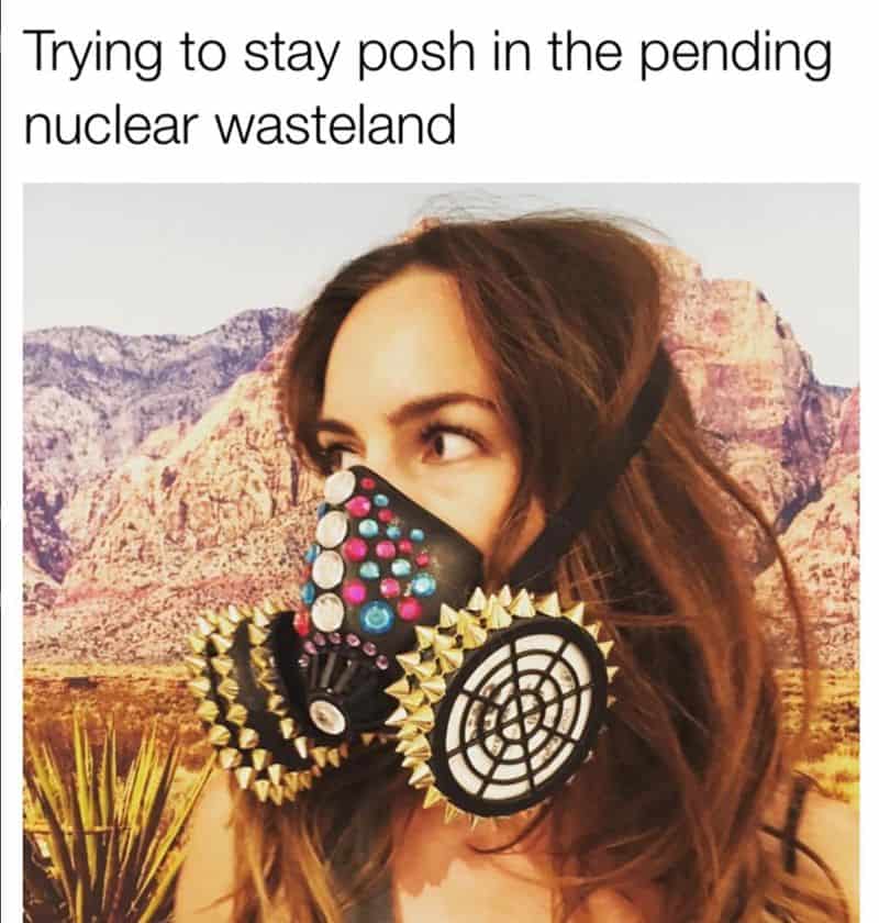 apocalyptic memes-19 3-28-2024 - Thunder Dungeon | The Funniest Memes ...