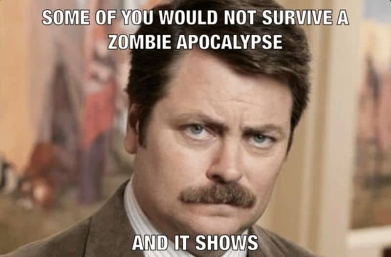 apocalyptic memes-7 3-28-2024 - Thunder Dungeon | The Funniest Memes ...