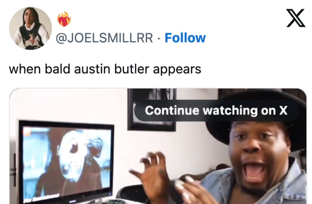 austin butler bald memes-14-20240306 - Thunder Dungeon | The Funniest ...