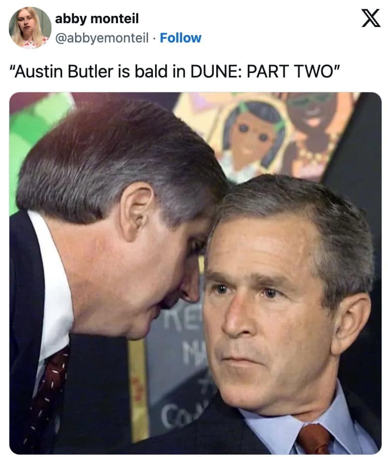 austin butler bald memes-8-20240306 - Thunder Dungeon | The Funniest ...