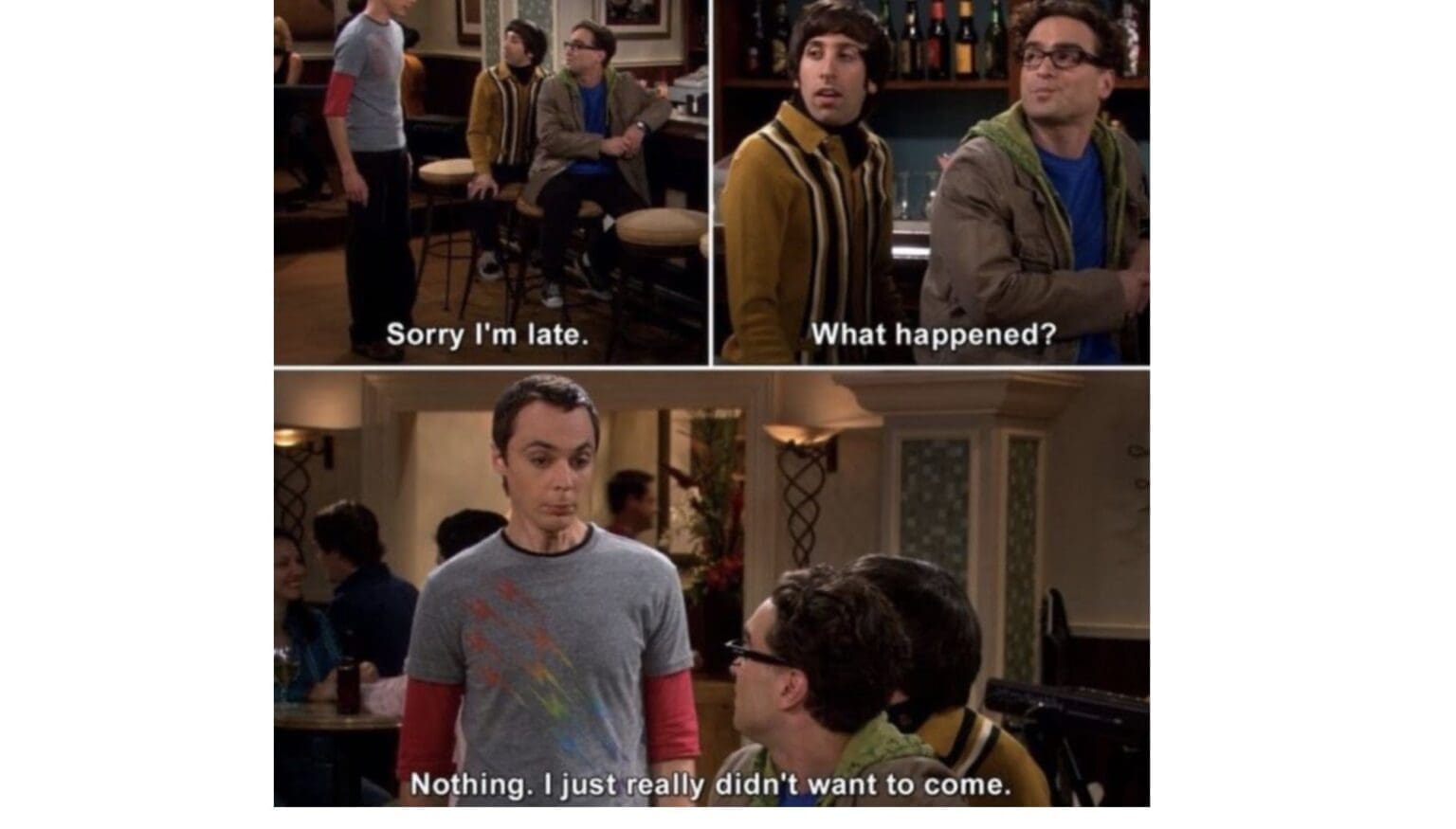 40 Big Bang Theory Memes for the Bazinga Bros
