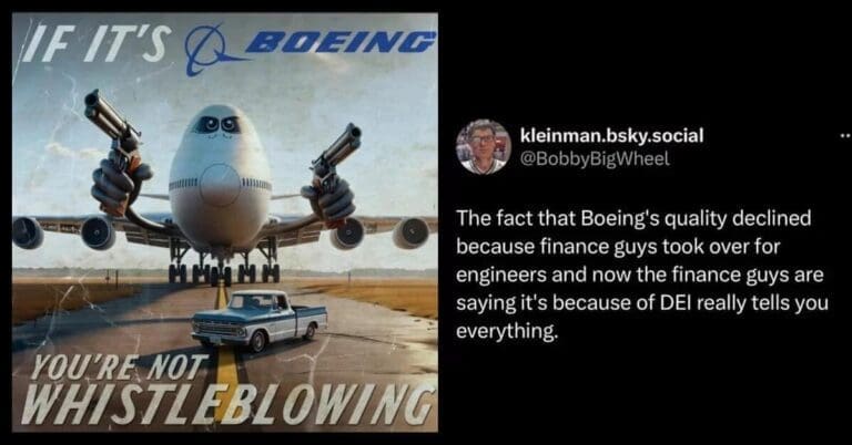 Boeing Memes: 20 Turbulent Memes For Turbulent Times