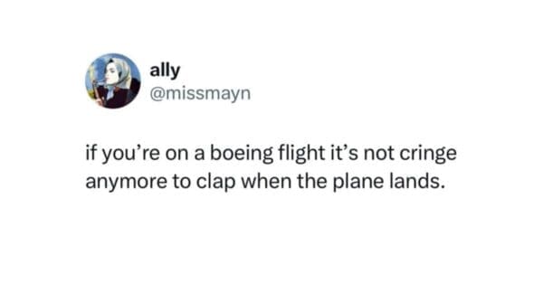 Boeing Memes: 45 Memes From Your Favorite Plane Company