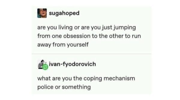 Is Your Brain Box Normal? 40 Brain Memes For The Tangent Inclined Minds