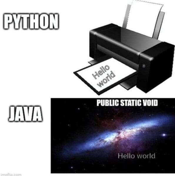 40 Coding Memes That Definitely Won’t Compile No Matter How Hard You Try