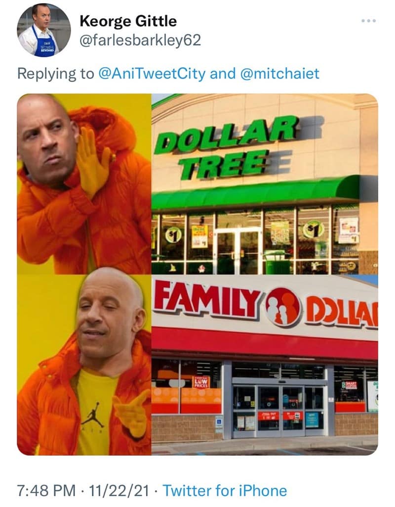 dollar tree memes-16-20240313 - Thunder Dungeon | The Funniest Memes ...