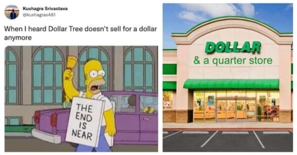 Dollar Tree Memes: 29 Memes To Honour The Store Closures
