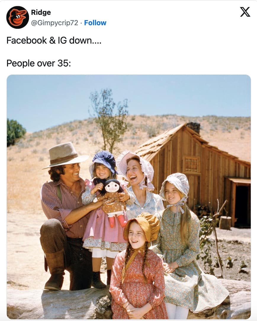 facebook outage memes-19-20240305 - Thunder Dungeon | The Funniest ...