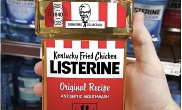 30 Fake Food Memes That You'll Secretly Wish They Actually Existed