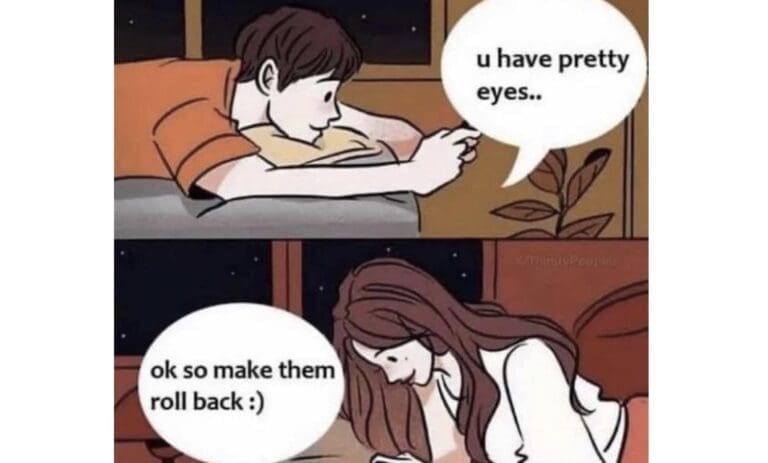 32 Flirty Memes to Send That Special Someone That Sizzle with Innuendo