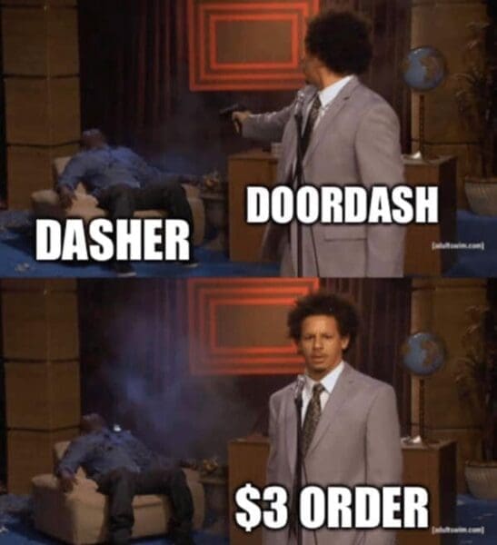 Food Delivery Memes: 37 Memes About Getting The Slop