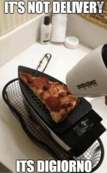 Food Delivery Memes: 37 Memes About Getting The Slop