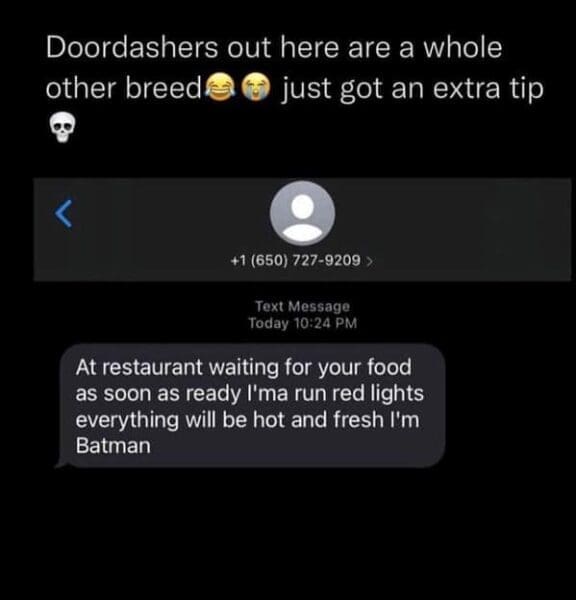 Food Delivery Memes: 37 Memes About Getting The Slop