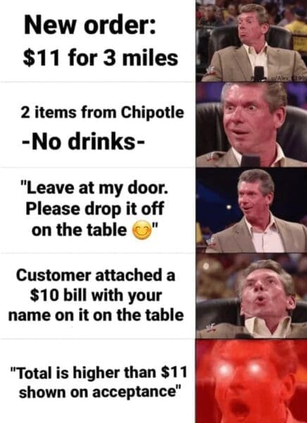 Food Delivery Memes: 37 Memes About Getting The Slop