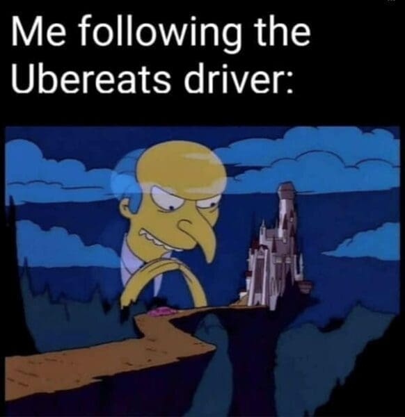Food Delivery Memes: 37 Memes About Getting The Slop