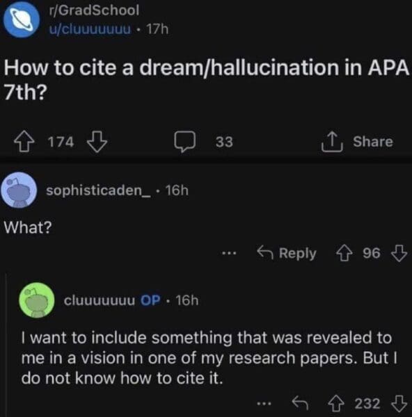 40 Of The Funniest Reddit Posts That Deserve A Spot In The Hall Of Fame