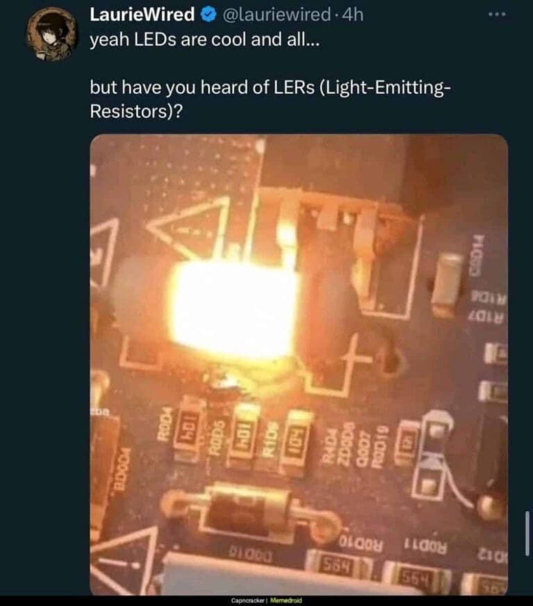 37 Funny Technology Memes for Those That Chose the BUG Life