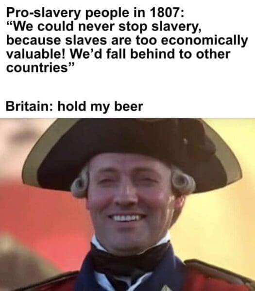 40 History Memes (Incredibly Loosely) Based on Human History