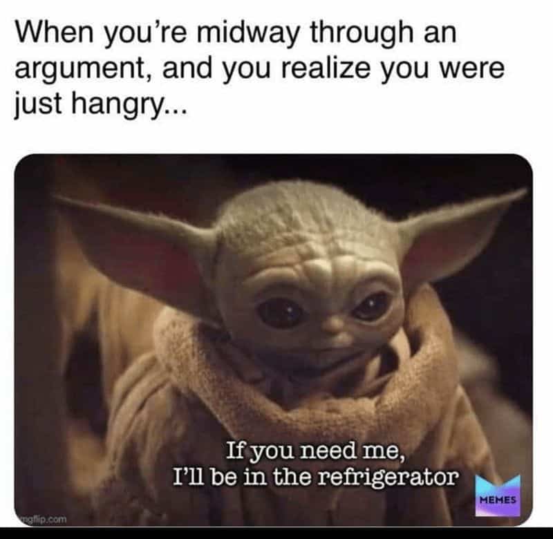 hungry memes-19-3-20-2024 - Thunder Dungeon | The Funniest Memes. Period.
