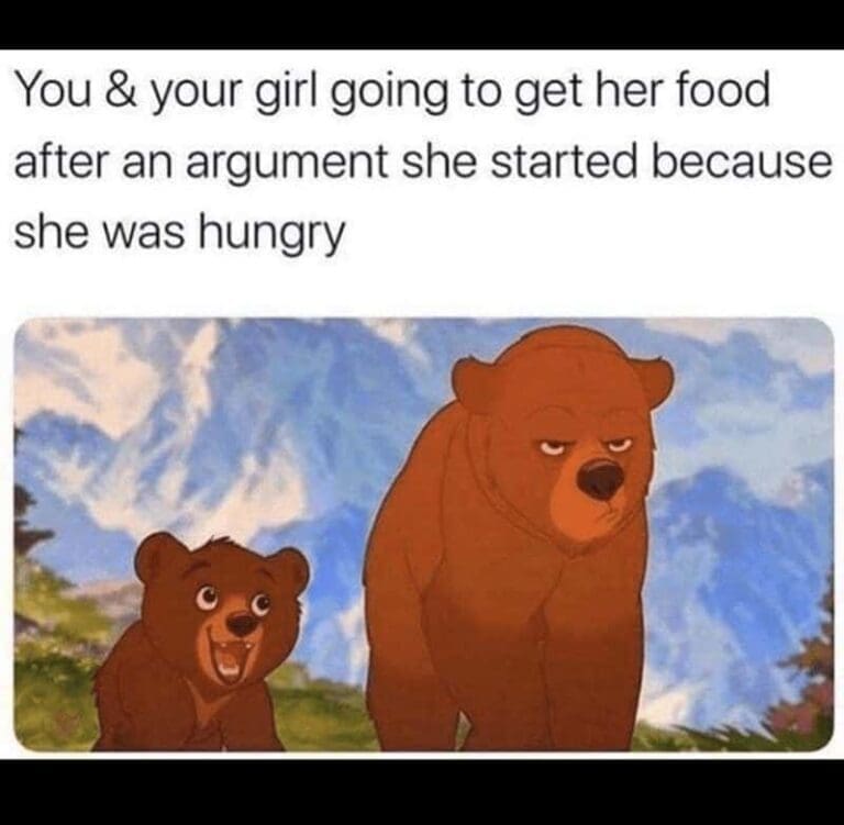 36 Hungry Memes That Perfectly Capture the Stages of Hunger-Induced ...