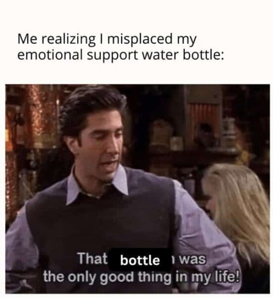 H2Flow: 32 Hydration Memes That Remind Us We Should Probably Drink Some ...