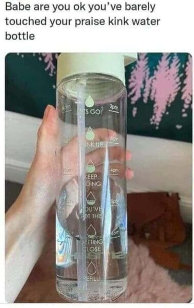 H2Flow: 32 Hydration Memes That Remind Us We Should Probably Drink Some ...