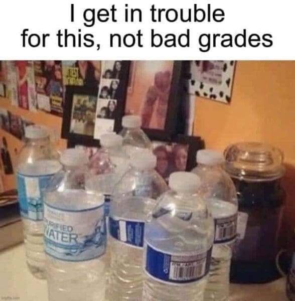 H2Flow: 32 Hydration Memes That Remind Us We Should Probably Drink Some ...