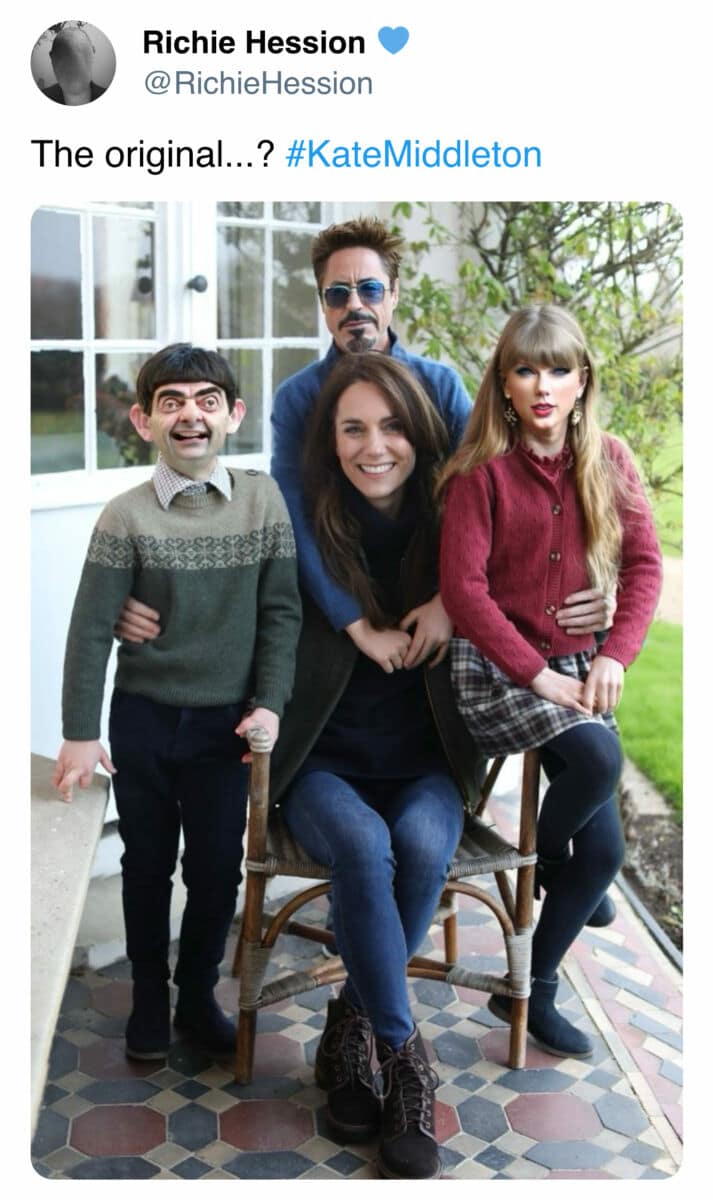 kate middleton memes-18-20240319 - Thunder Dungeon | The Funniest Memes ...