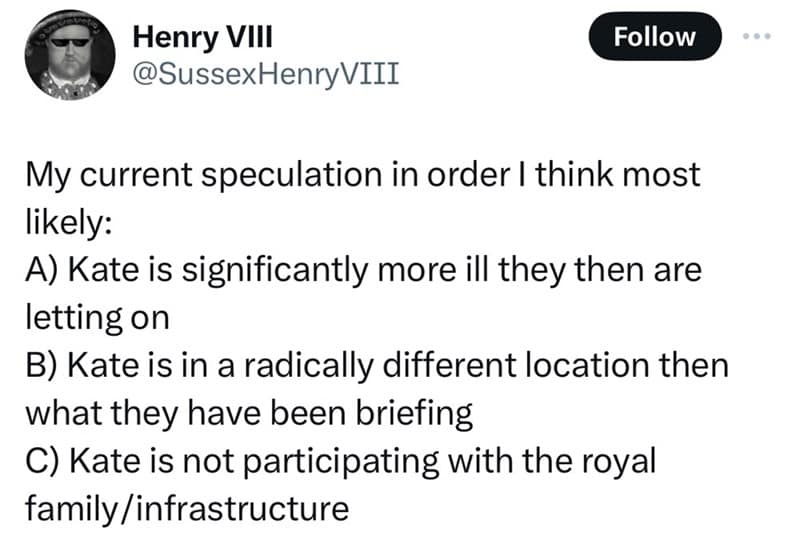 kate middleton memes-31-20240319 - Thunder Dungeon | The Funniest Memes ...