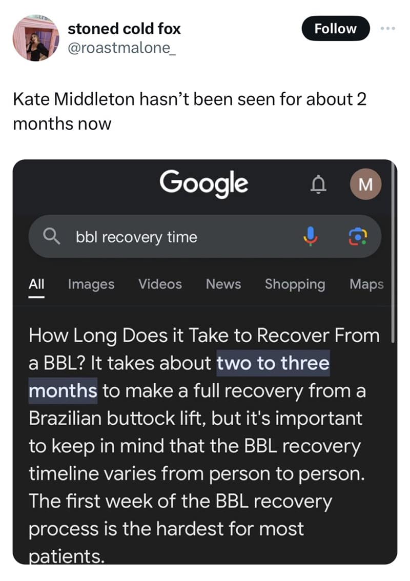 kate middleton memes-4-20240319 - Thunder Dungeon | The Funniest Memes ...