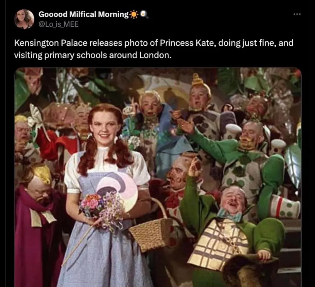 kate middleton photoshop-10-20240312 - Thunder Dungeon | The Funniest ...