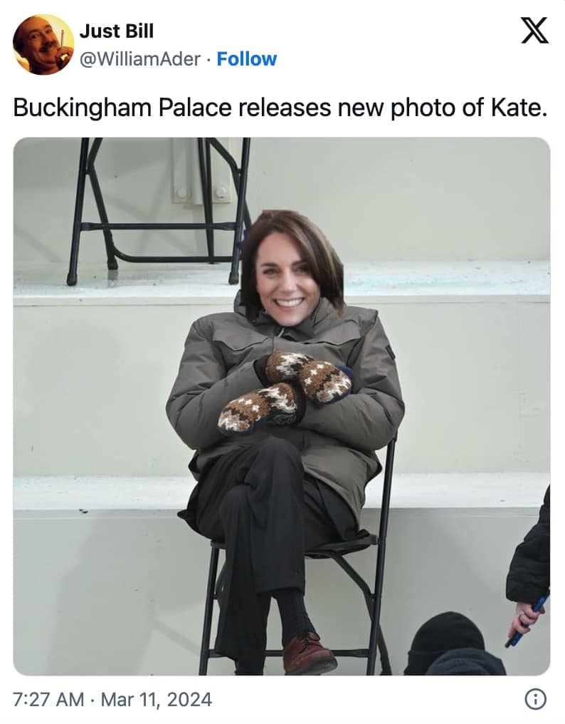 kate middleton photoshop-25-20240312 - Thunder Dungeon | The Funniest ...