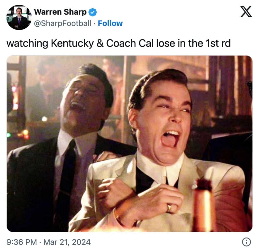 march madness 2024 memes-21-20240322 - Thunder Dungeon | The Funniest ...