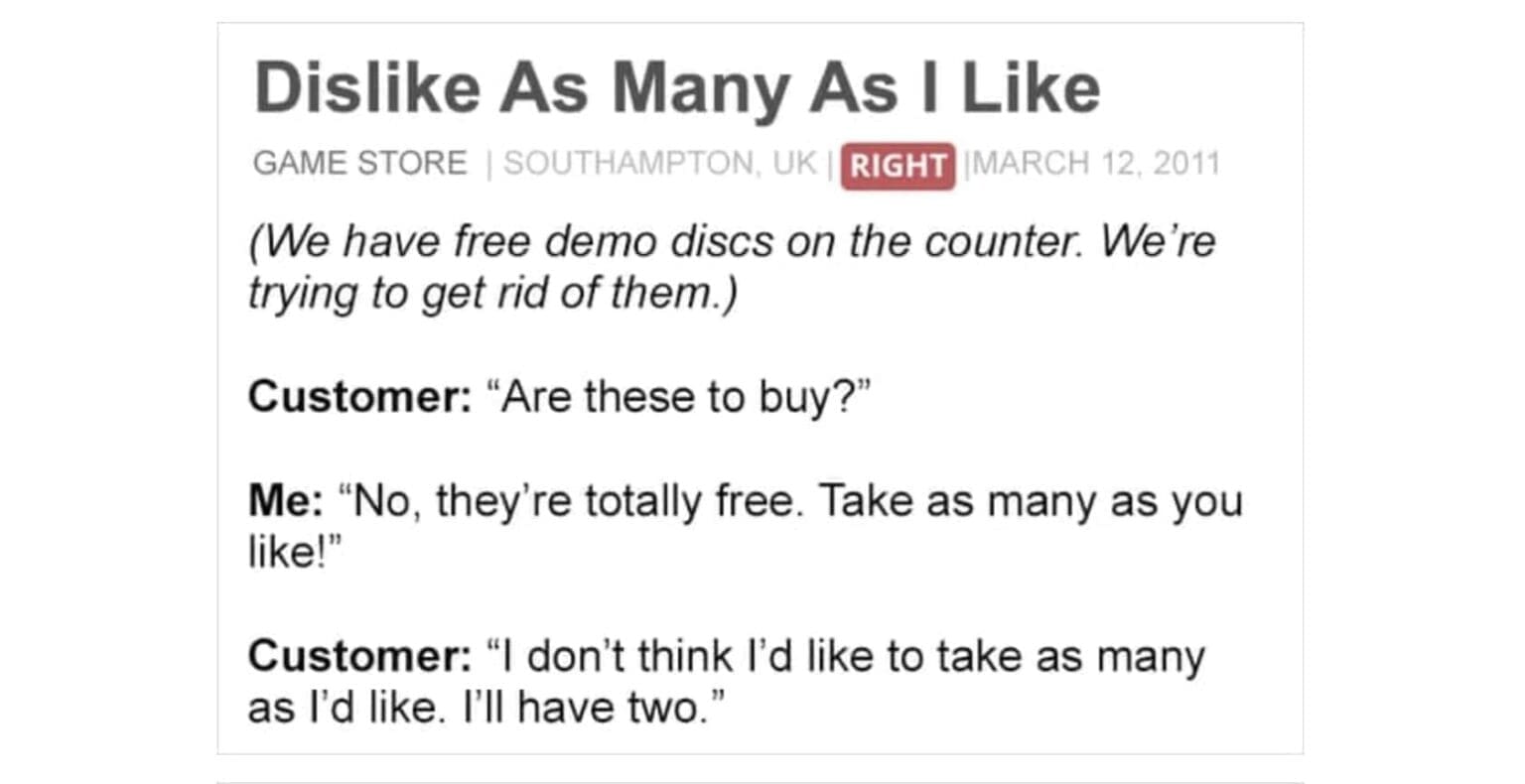 30 Horrifying Customer Service Tales That Will Make You Cringe