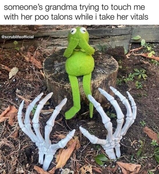 30 Nursing Memes That Go From Bedpans to Break Rooms