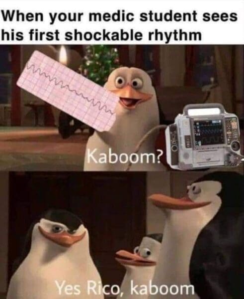 30 Nursing Memes That Go From Bedpans to Break Rooms