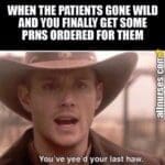 30 Nursing Memes That Go From Bedpans to Break Rooms