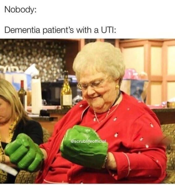 30 Nursing Memes That Go From Bedpans to Break Rooms