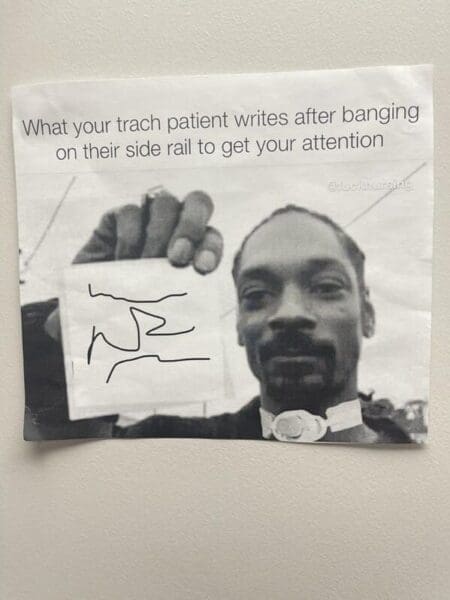 30 Nursing Memes That Go From Bedpans to Break Rooms