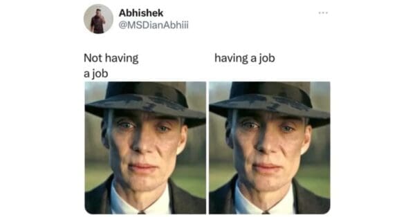 Oppenheimer Memes: 25 Memes Toasting The Movie's Success