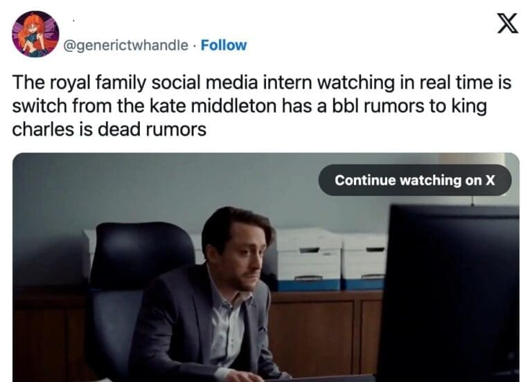 Royal Announcement Memes: 21 Hilarious Reactions So Far
