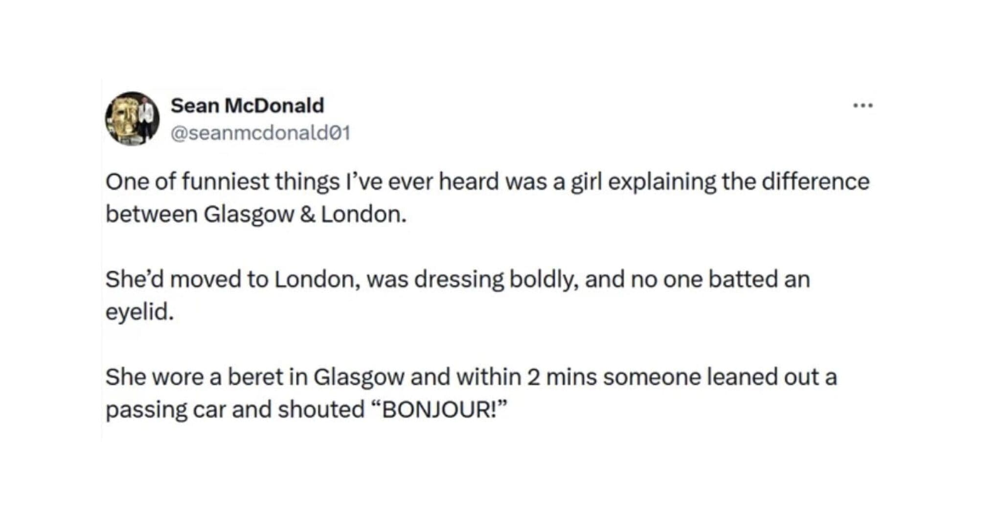 The Best of Scottish Twitter: 40 Tweets From the Magnificent Scottish ...