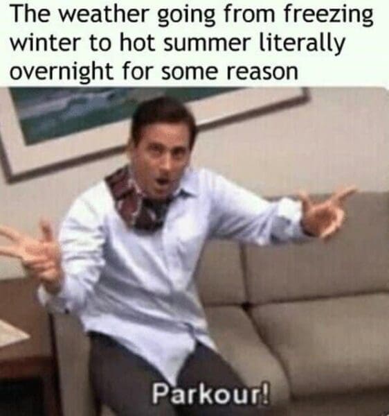 43 Spring Memes to Cure Your Winter Woes (Maybe Not Your Allergies)